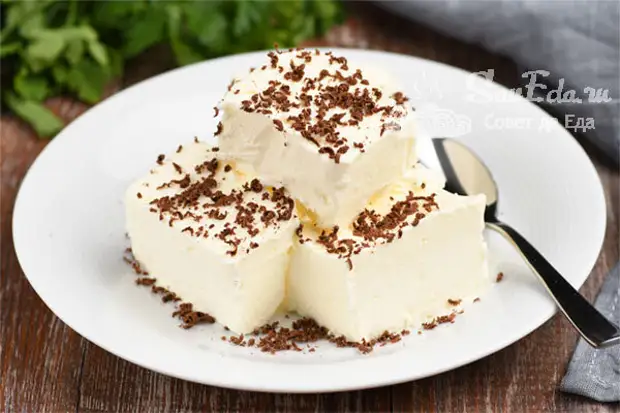 Мороженое из 2 ингредиентов (получается много и очень вкусно) - Будет ...