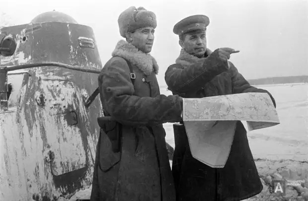 Как Сталин с Гитлером мир заключал в 1942 году… — Teletype