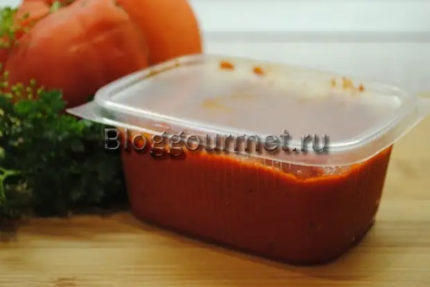 Рецепт томатной пасты - Будет вкусно - 31 июля - 43840470189 ...