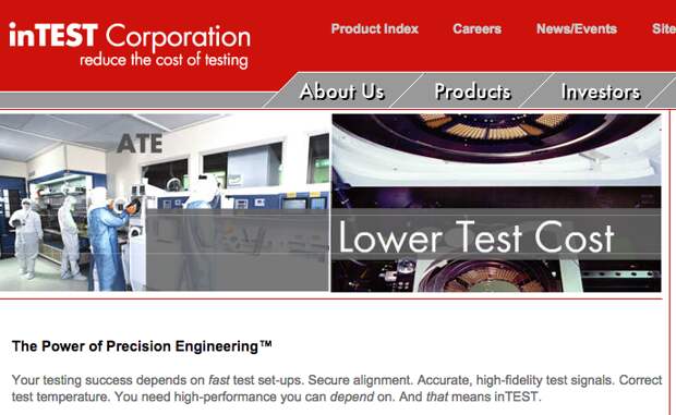 inTest: Grow With This Undervalued Cash-Rich Company? I'm in ...