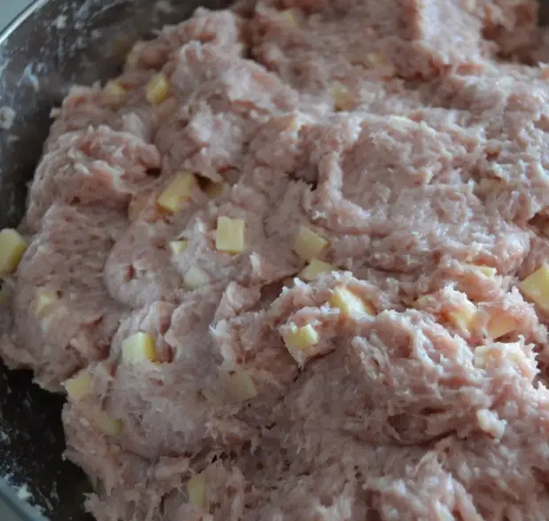 Сардельки домашние с сыром - Будет вкусно - Медиаплатформа МирТесен