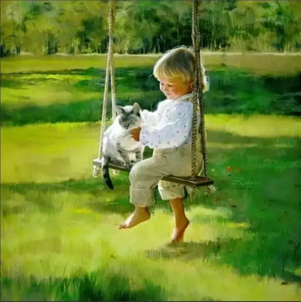Художник Donald Zolan (Дональд Золан) - Искусство - Медиаплатформа МирТесен